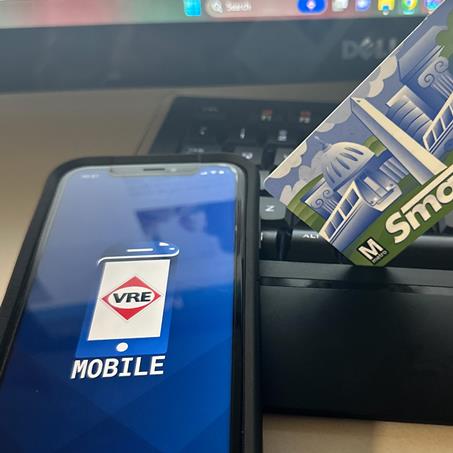 Plan a Trip | Virginia Railway Express