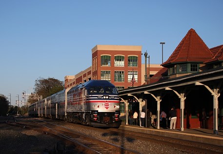 Virginia Railway Express | Virginia Railway Express