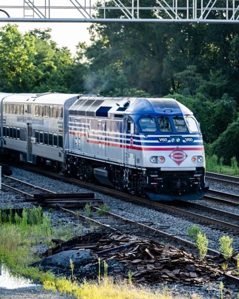 Reports | Virginia Railway Express