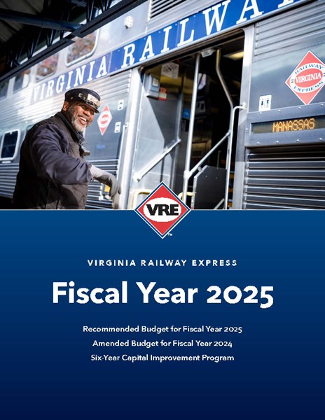 Financial | Virginia Railway Express