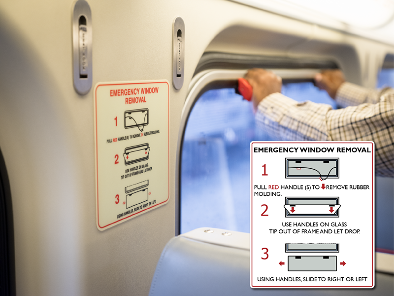 Passenger Safety | Virginia Railway Express